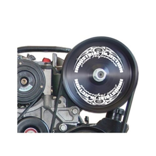 Industrial Injection Dual CP3 Kit 06-10 6.6L LLY / LBZ / LMM GM Durama ...