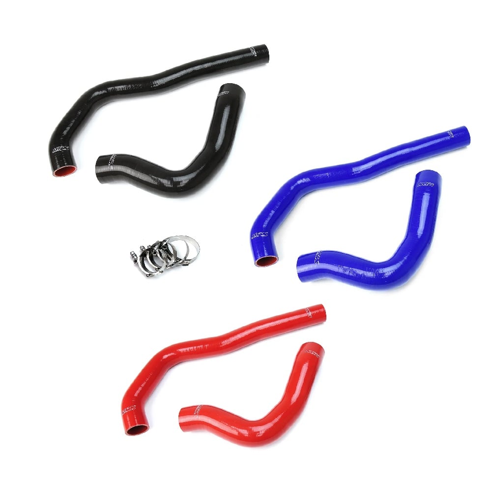 HPS Silicone Radiator Coolant Hose Kit 98.5-02 Dodge 5.9L Cummins ...