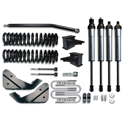 ICON 2005-07 Ford SuperDuty 4WD 4.5" Suspension Stage 2 System K64501