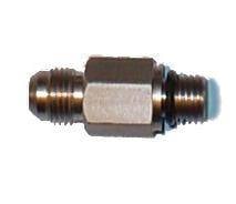 Glacier Diesel -6AN High Flow CP3 Pump Inlet 07.5-18 Dodge 6.7L Cummin ...