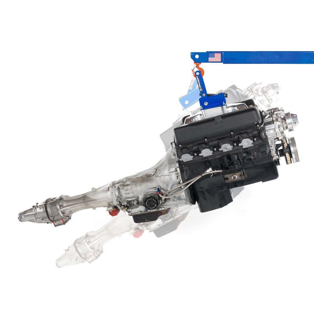 Mac's Custom Tie Downs PiVOT Articulated Engine Lift Plate – Diesel ...