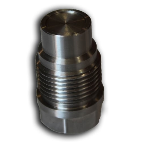 Industrial Injection Pressure Relief Valve Block Off 07.5-18 Dodge 6.7 ...