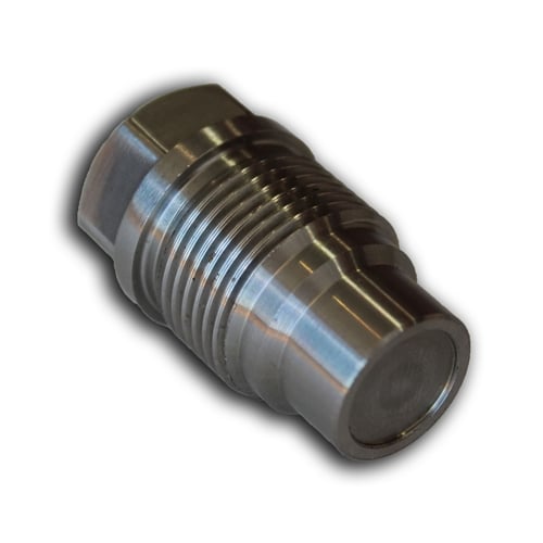 Industrial Injection Pressure Relief Valve Block Off 07.5-18 Dodge 6.7 ...