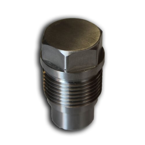 Industrial Injection Pressure Relief Valve Block Off 07.5-18 Dodge 6.7 ...