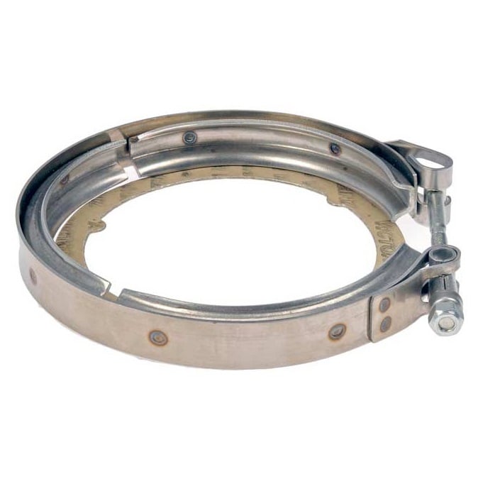 Dorman 904-353 Downpipe V-Band Clamp 08-15 Dodge/Ram 6.7L Cummins ...