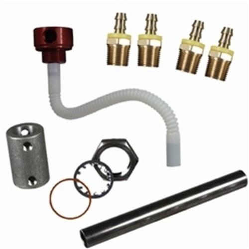 FASS 5/8" In Fuel Module Suction Tube Kit with Bulkhead Fitting ...