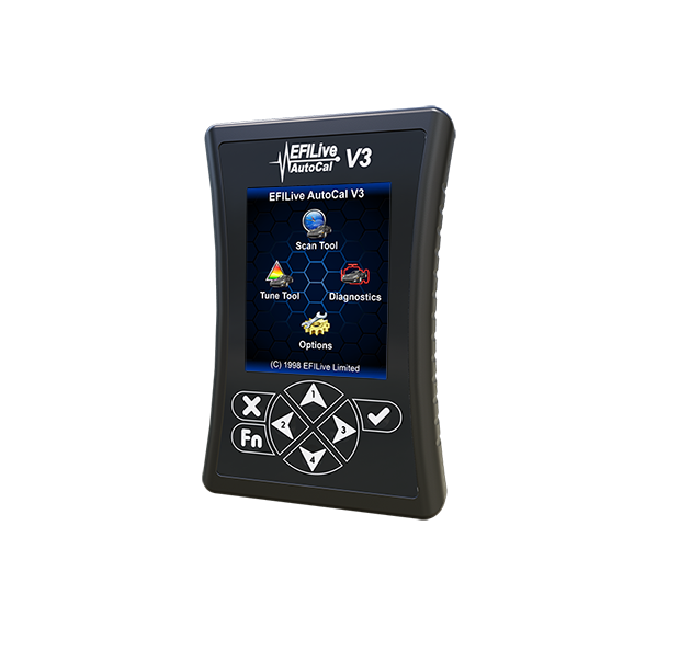 EFILive AutoCal V3 Tuner 01-07 Duramax by Kory Willis - DPP