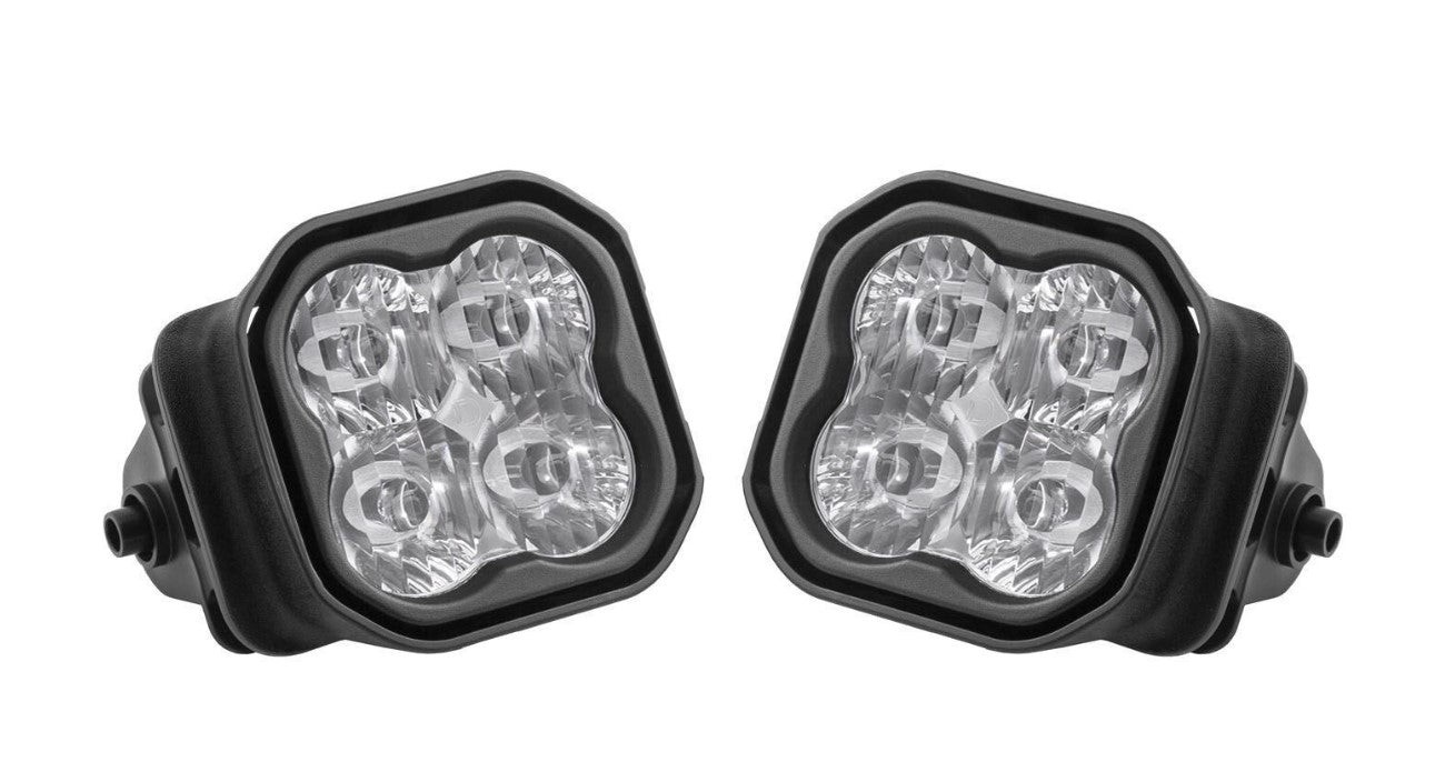 Diode Dynamics SS3 Led Fog Light Kit | 17-22 Ford Superduty – Diesel ...