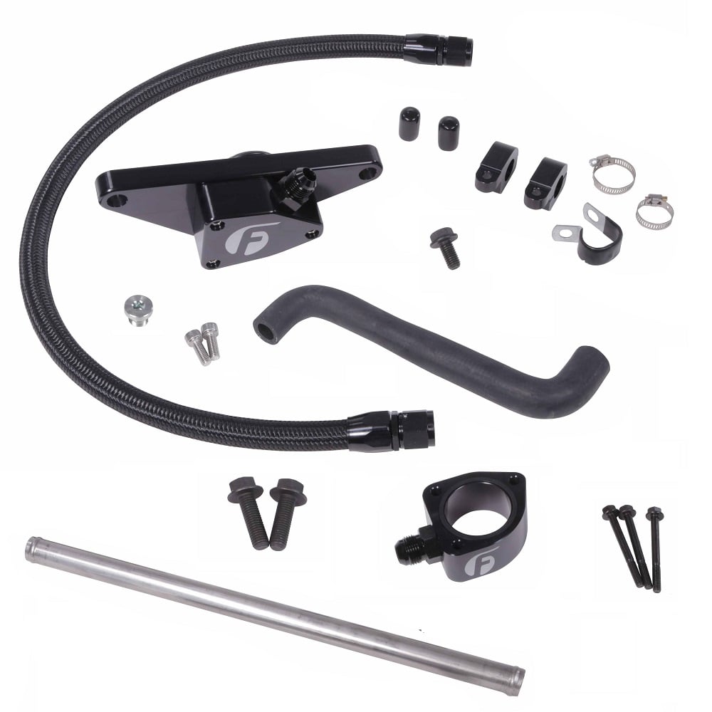 Fleece Performance Coolant Bypass Kit 03 05 5 9l Auto Trans Cummins
