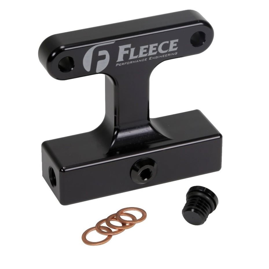 Fleece Fuel Filter Delete 03-07 Dodge 5.9L Cummins – Diesel Power Products