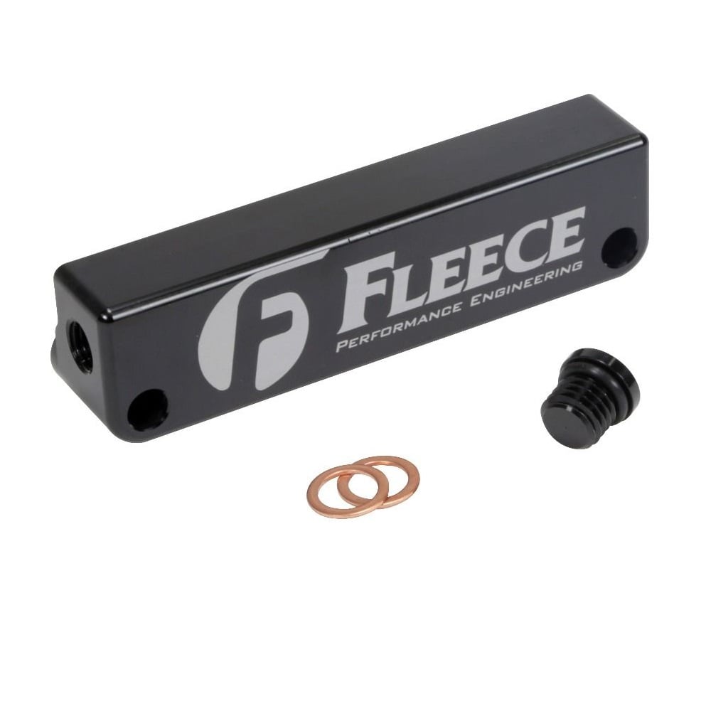 Fleece Fuel Filter Delete 19-22 Ram 6.7L Cummins – Diesel Power Products