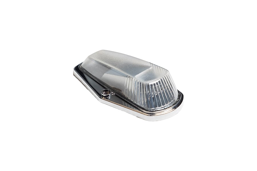 Complete Performance Chrome Cab Light Kit 92-97 Ford – Diesel Power ...