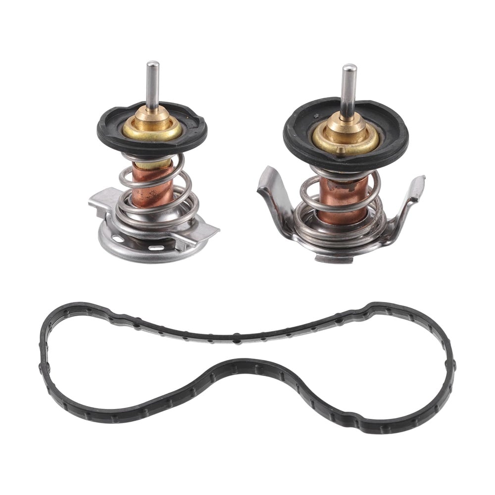 Grizzly Thermostat Kit 08-10 Ford 6.4L Powerstroke – Diesel Power Products