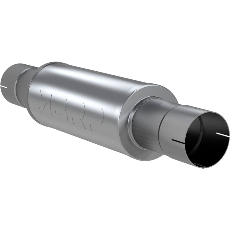 MBRP Armor Lite 4" x 30" Aluminized Performance Muffler – Diesel Power ...