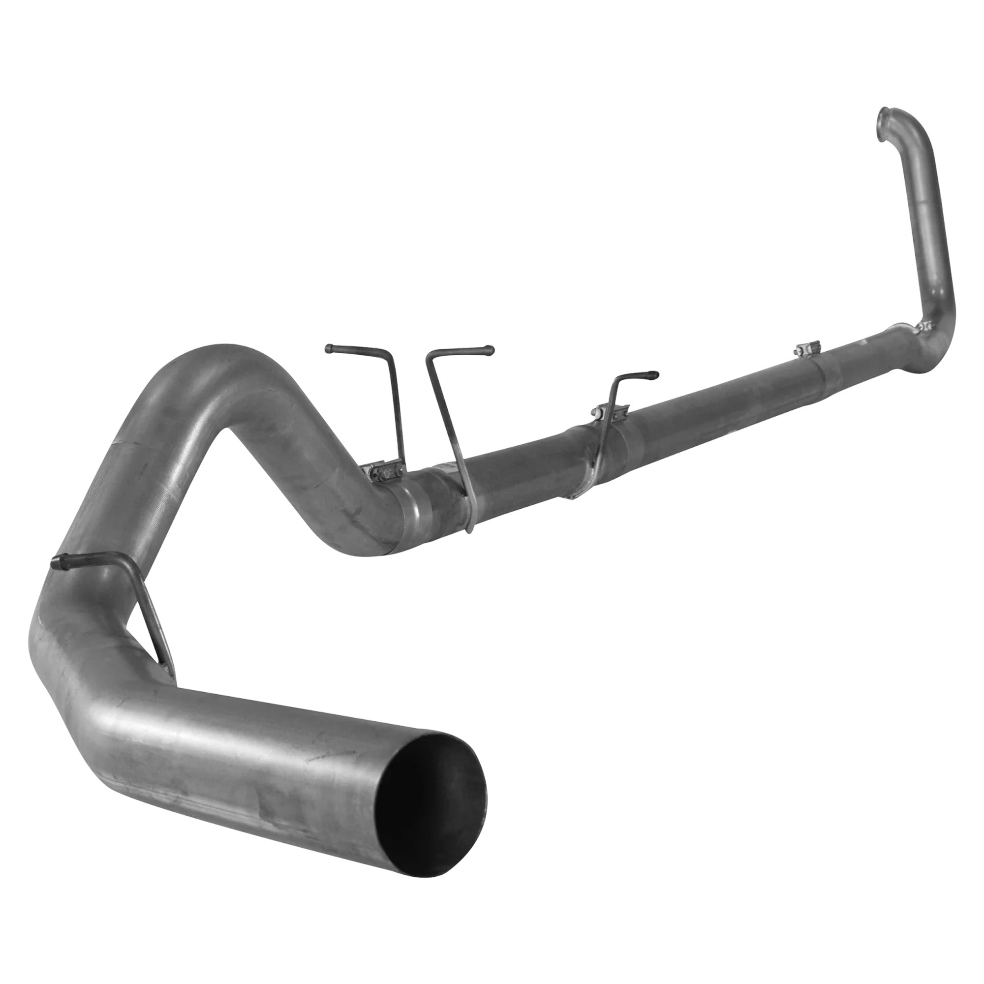 Mel's Manufacturing 4" Turbo Back Exhaust Kit 99-03 Ford 7.3L Powerstr ...