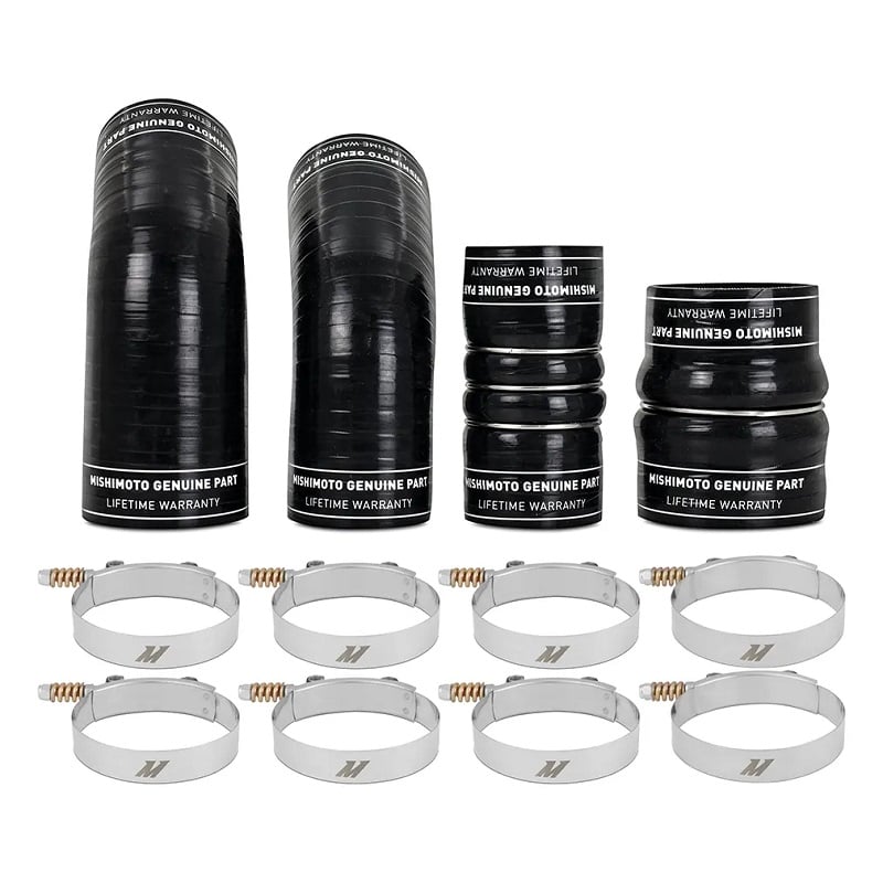 Mishimoto Factory-Fit Boot Kit 19-23 Ram 6.7L Cummins – Diesel Power ...