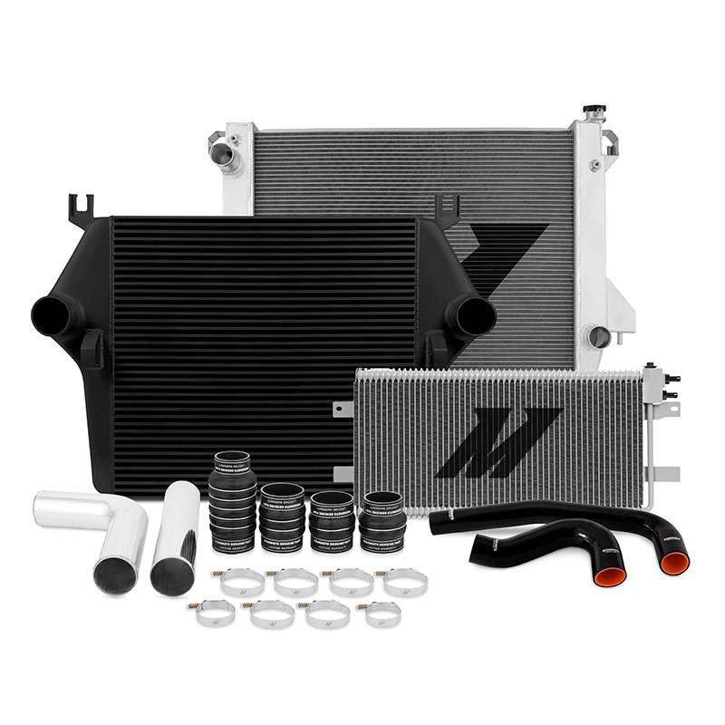 Mishimoto Heavy Duty Bundle Kit 03-07 Dodge Ram 5.9L Cummins – Diesel ...