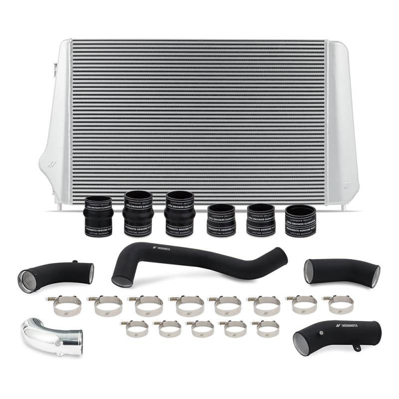 Mishimoto Performance Intercooler 17-19 GM 6.6L Duramax L5P – Diesel ...