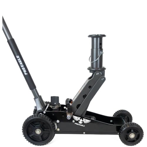 Pro Eagle "The Beast" 2 Ton Aluminum Big Wheel Floor Jack – Diesel ...