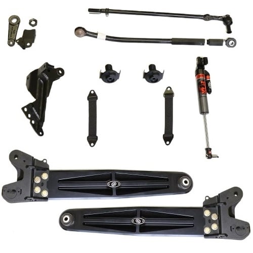 S&B Suspension Fully Loaded 2.5" Lift Kit 17-26 Ford SuperDuty F-250/F ...