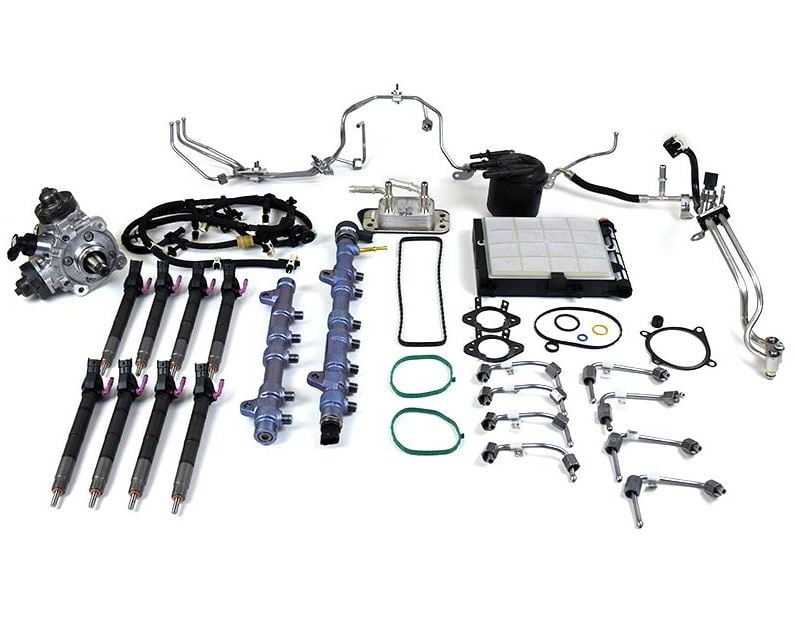 XDP Fuel Contamination Kit 20-22 Ford 6.7L Powerstroke – Diesel Power ...