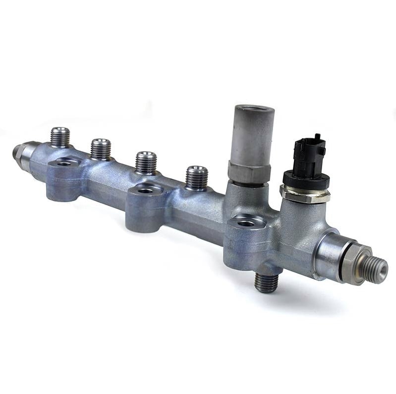 XDP OER Series New Fuel Rail 03-07 Ram 5.9L Cummins – Diesel Power Products