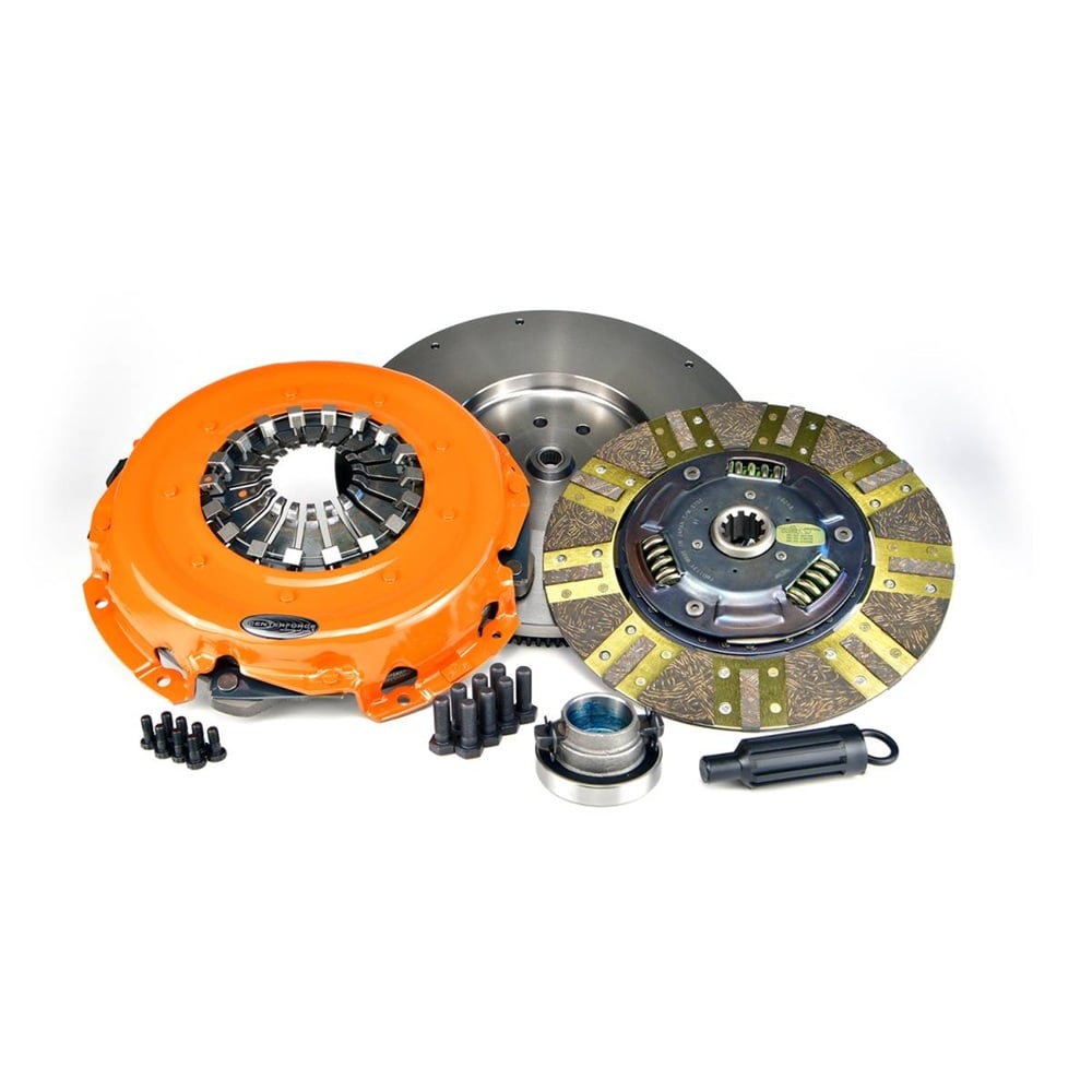 Centerforce Dual Friction High Performance Clutch Kit 00-05 Dodge 5.9L ...