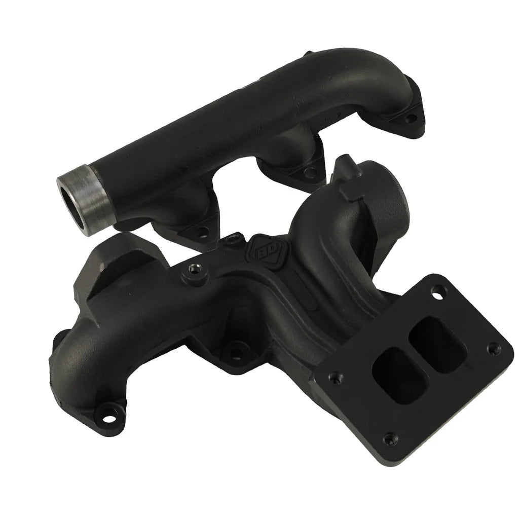 BD Power 2-Piece Exhaust Manifold 19-24 Ram 6.7L Cummins Cab & Chassis 3500/4500/5500