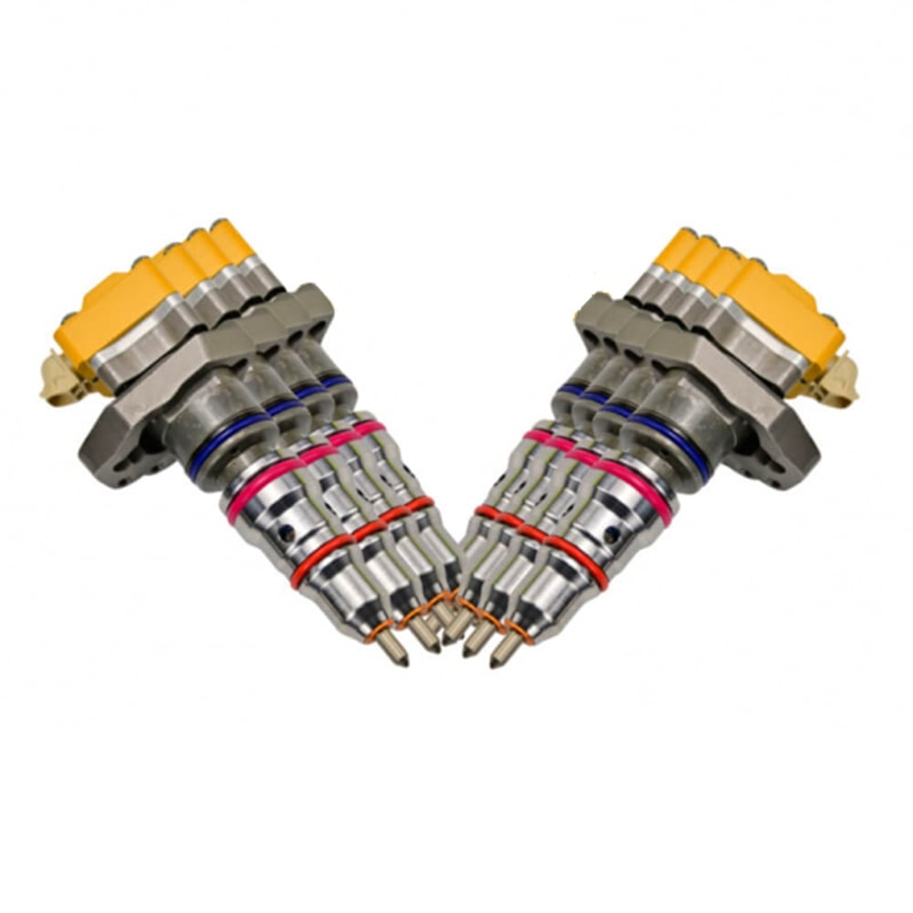 Full Force Diesel AB/AD/AE Stock Flow Fuel Injectors Full Set 99-03 ...