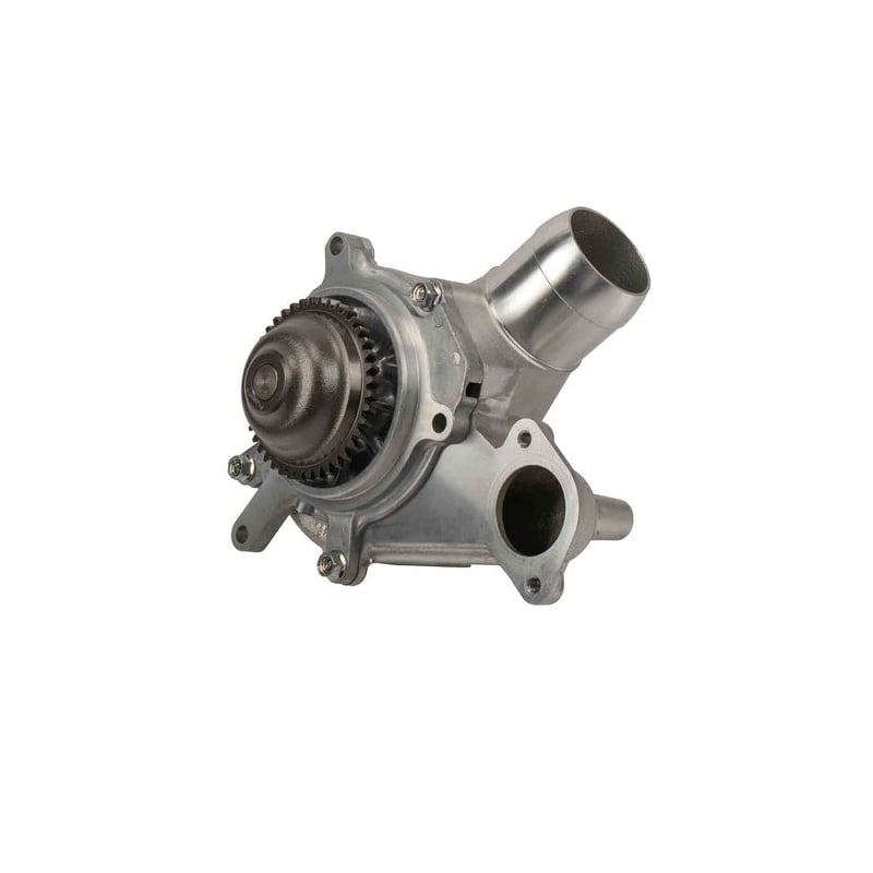 Grizzly OE Replacement Water Pump 06-16 GM 6.6L Duramax – Diesel Power ...