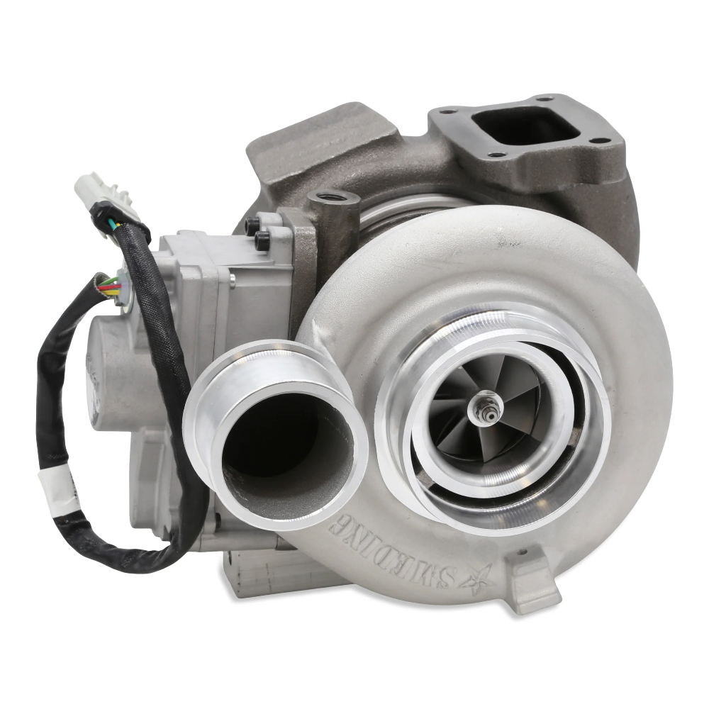 Smeding Diesel VGT Turbo 07.5-18 Dodge Ram 6.7L Cummins – Diesel Power ...