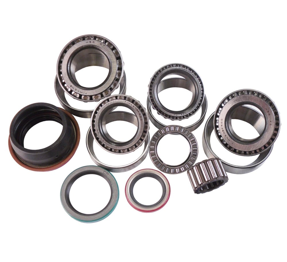 ProActive Gears NV4500 5 Speed Bearing & Seal Rebuild Kit 94-05 Dodge ...