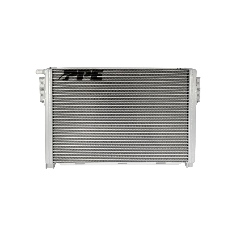 PPE Air-To-Water Intercooler Coolant Heat Exchanger 20-25 GM 3.0L Dura ...