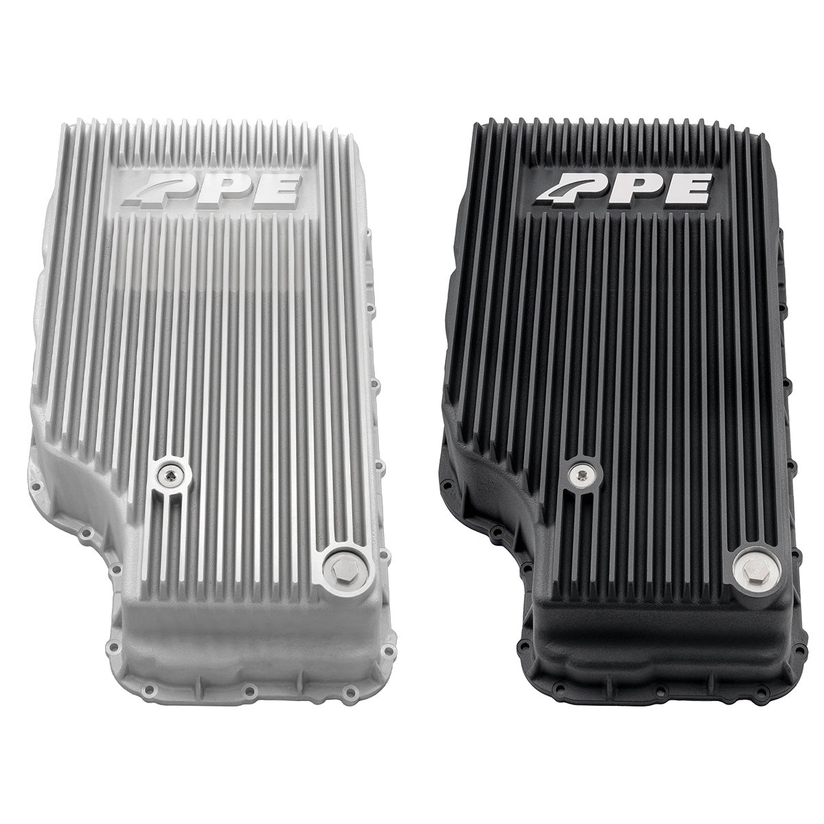 PPE 10R140 Deep Transmission Pan | 20-26 Ford 6.7L Powerstroke