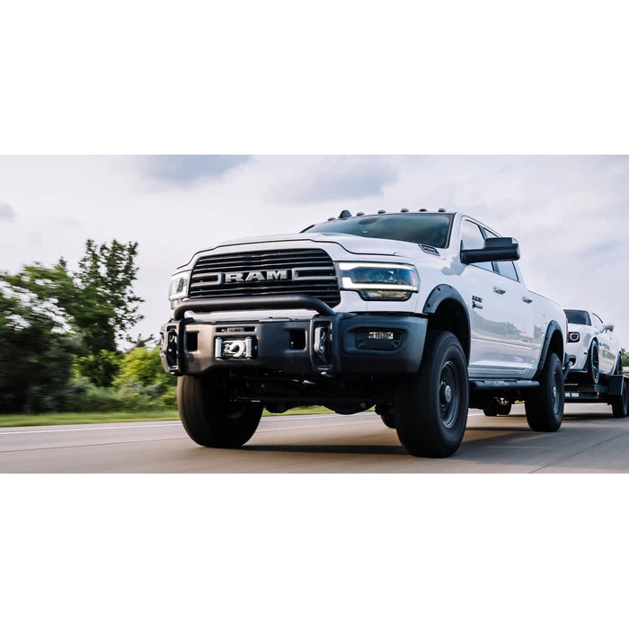 AEV Front Bumper Frame 37" Corner Kit 19-22 Ram – Diesel Power Products