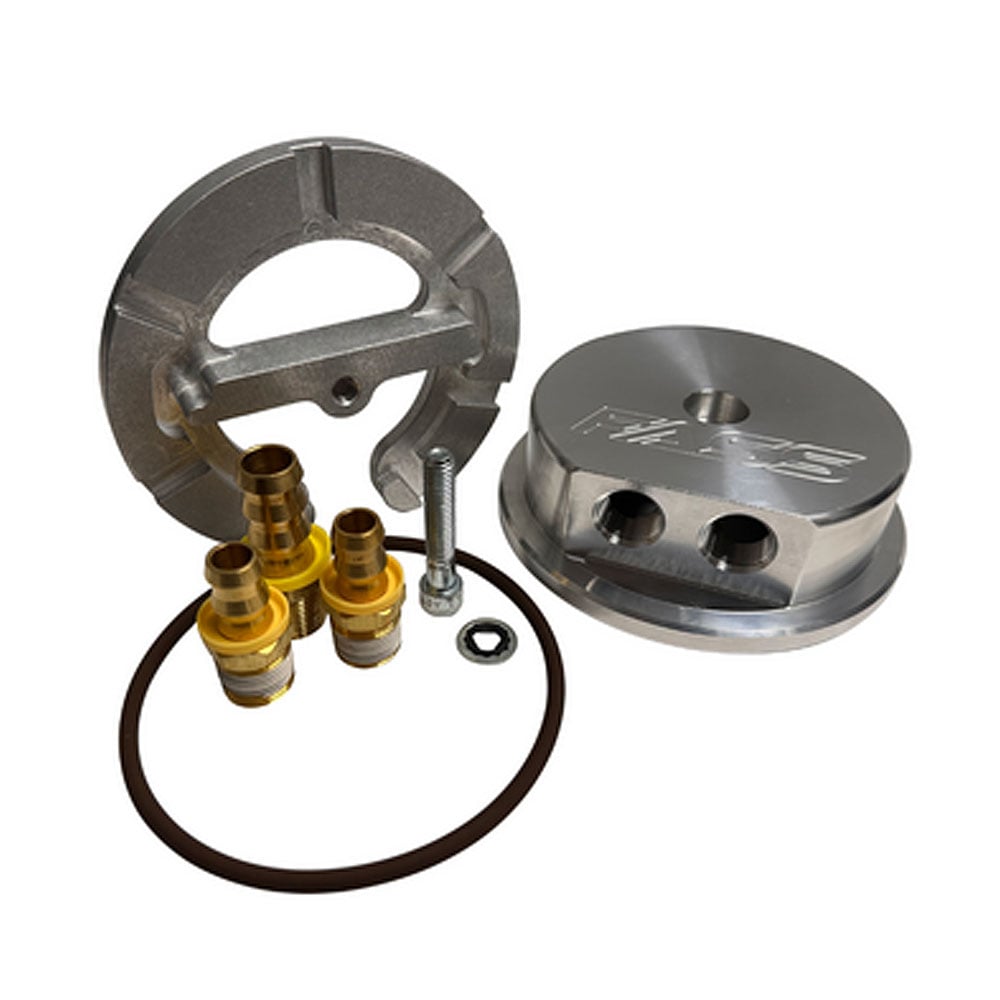 FASS Single Bolt Fuel Tank Sump Kit – Diesel Power Products