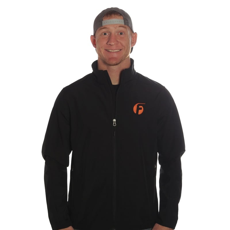Fleece Performance Softshell Embroidered Jacket – Diesel Power Products